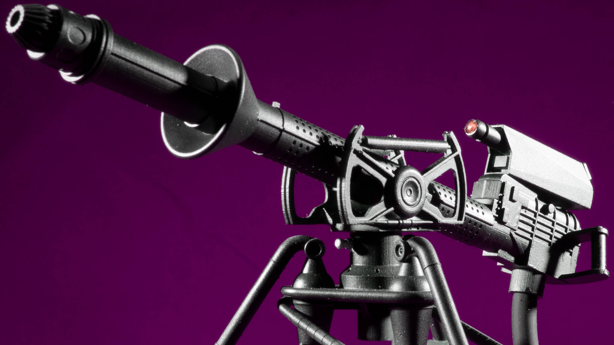 E-Web Heavy Repeating Blaster 1:12th Scale » Keith Greene 3D Prints